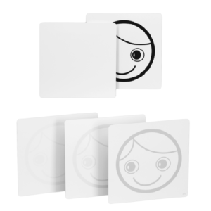 Hiding Heidi Low Contrast Face Test – 253500 – Omtao