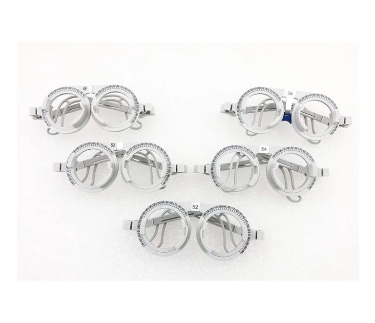 Light Weight Pediatric Trial Frame – Omtao